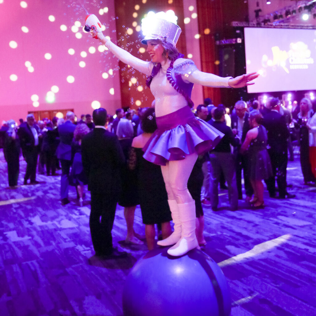 Brainiac Ball – from Family & Children's Services