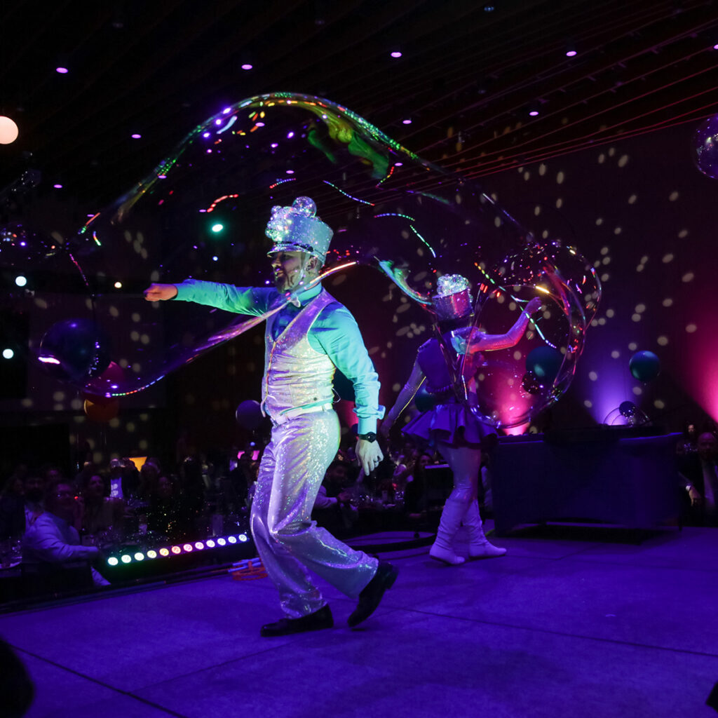 Brainiac Ball – from Family & Children's Services